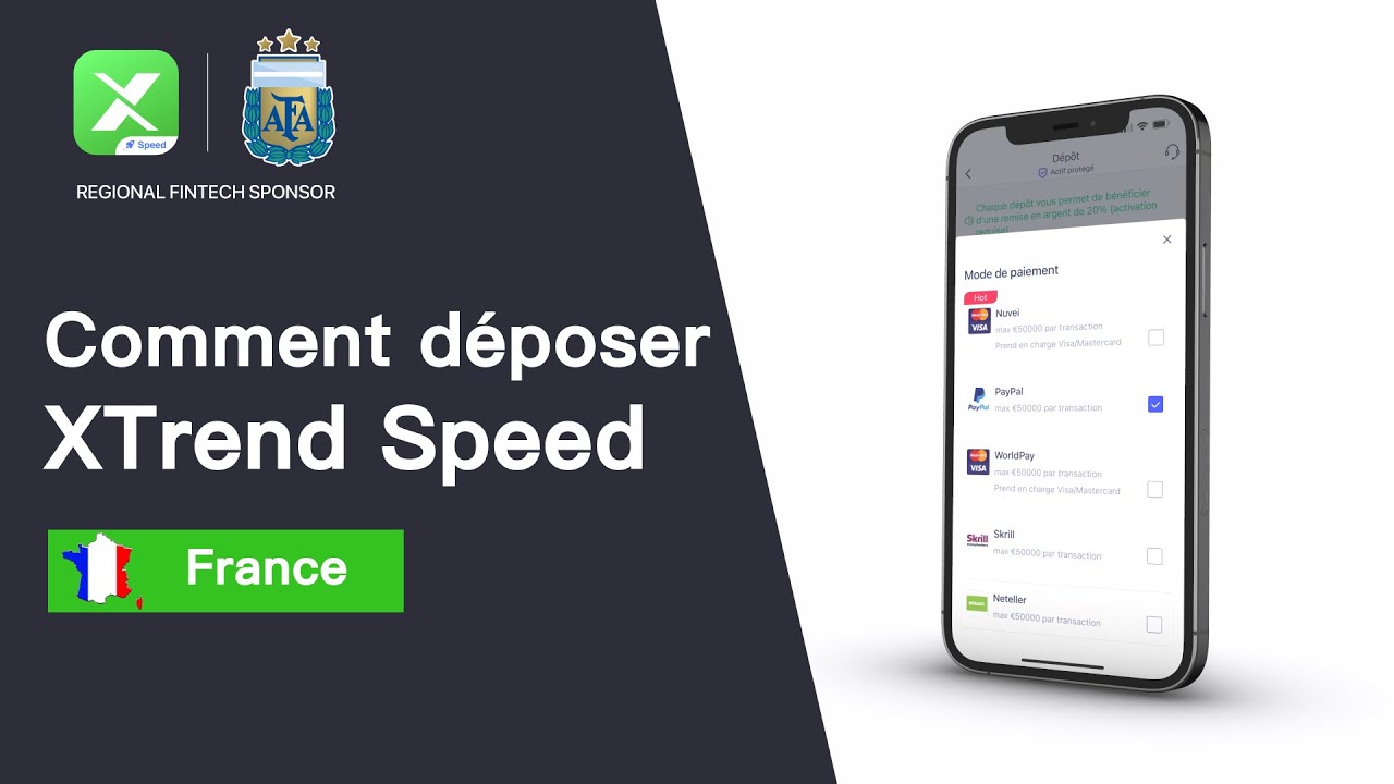 XTrend Speed-Comment visualiser le marché ? - YouTube