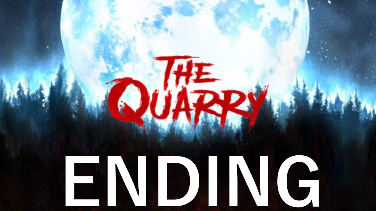 The Quarry - Part 21 - White Wolf ( ENDING ) - YouTube