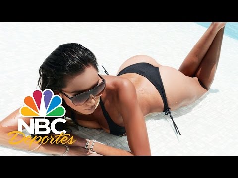 Ivette Hernández, la sexi fan del Cruz Azul, que ya lo hace campeón | Deporte Rosa | NBC Deportes