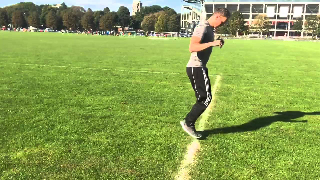 FATBURNER JUMPING || Personal Training mit André Hermens aus Köln - YouTube