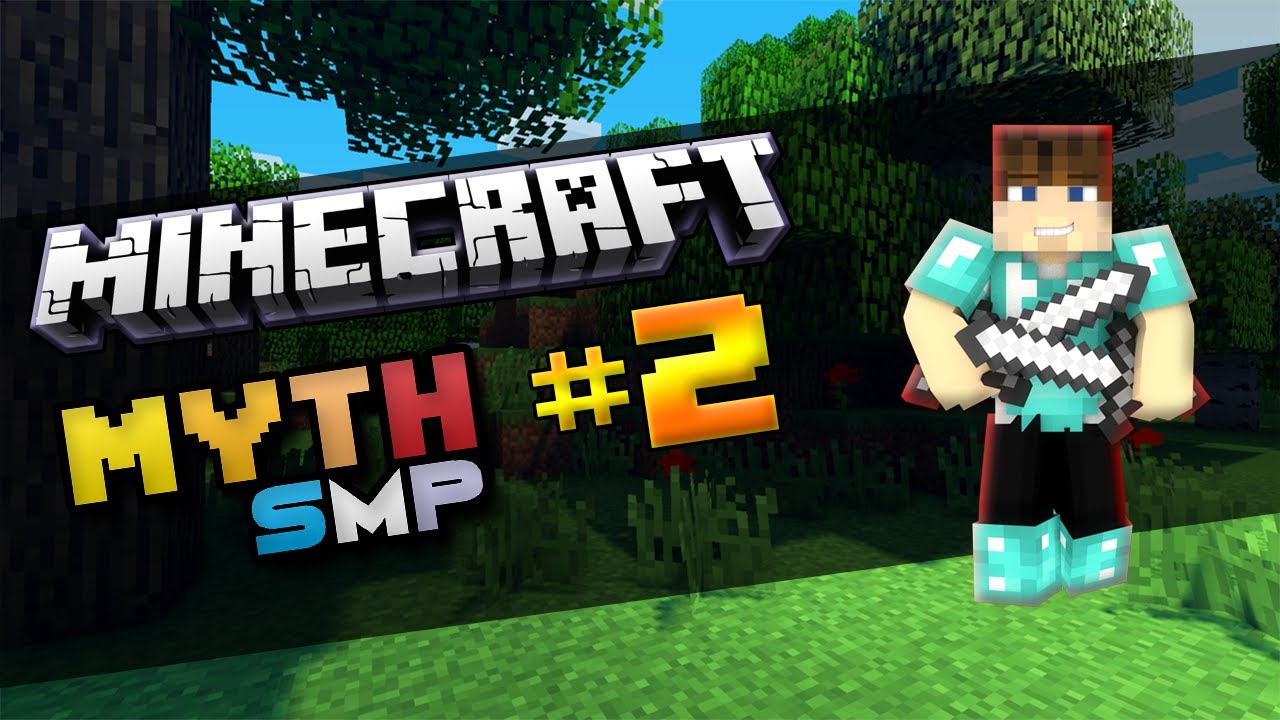 Myth SMP | Episode 2 | Spawn Work - YouTube