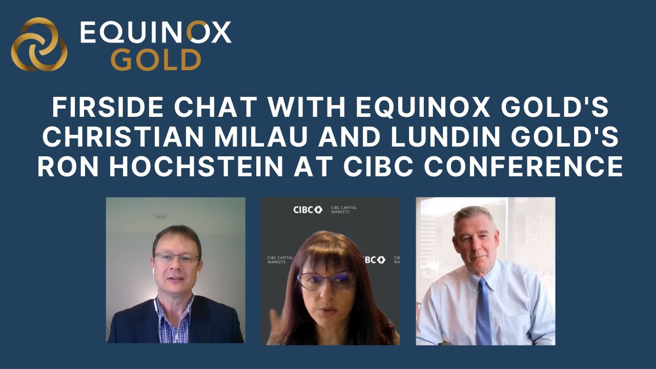 CIBC Investor Conference - Fireside Chat with Christian Milau and Ron ...