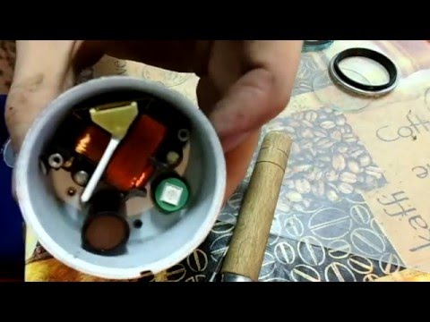 Тюнинг приборной панели ВАЗ 2106 .Как разобрать приборы ВАЗ 2106
