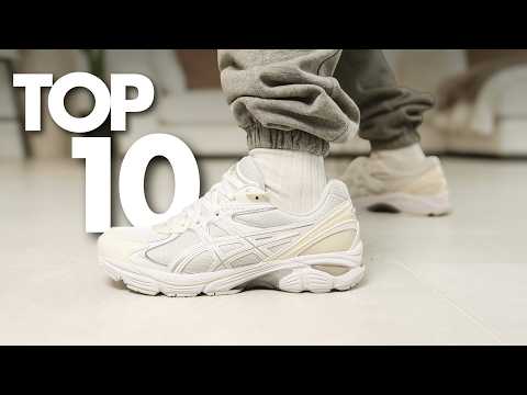 Top 10 BEST White Sneakers To Buy In 2026