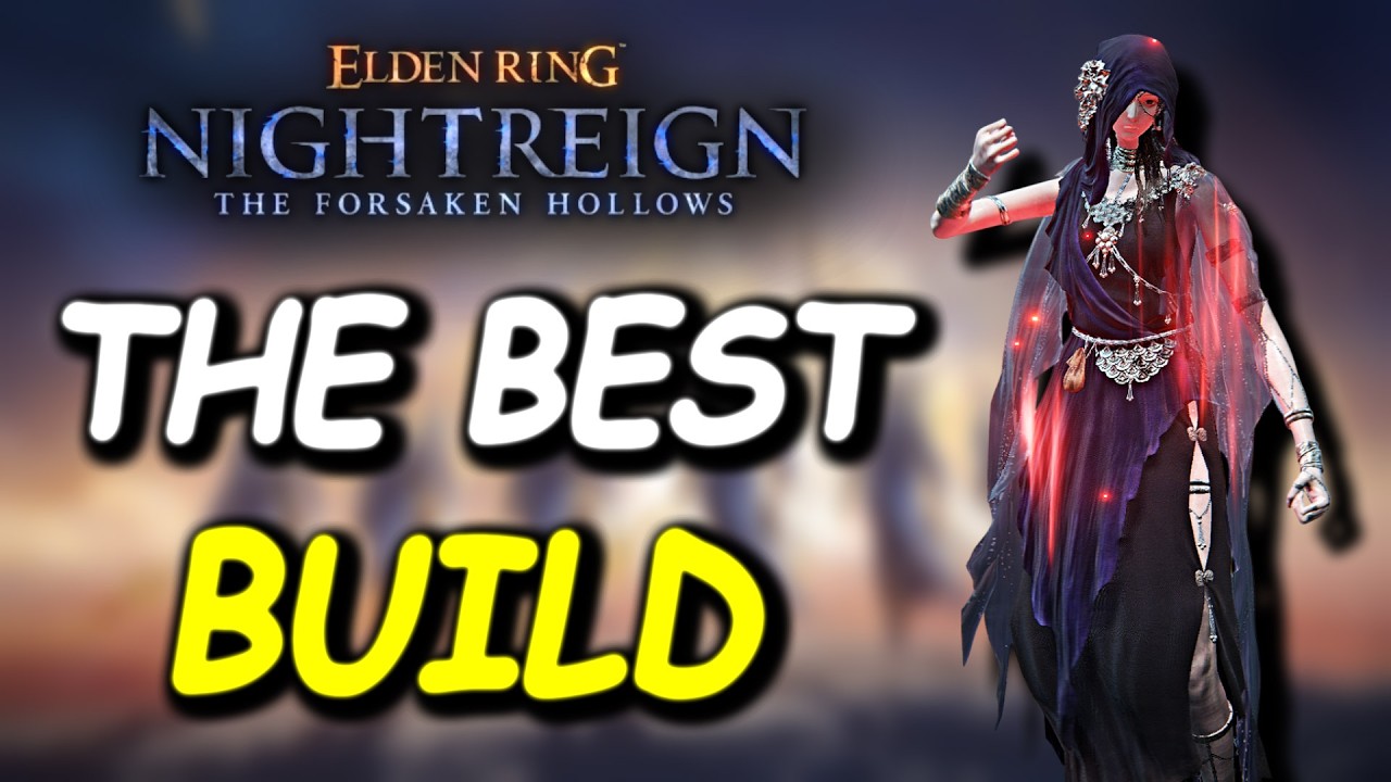 The BEST Undertaker Build (NO RNG) - Solo Deathless Run Nightreign The ...