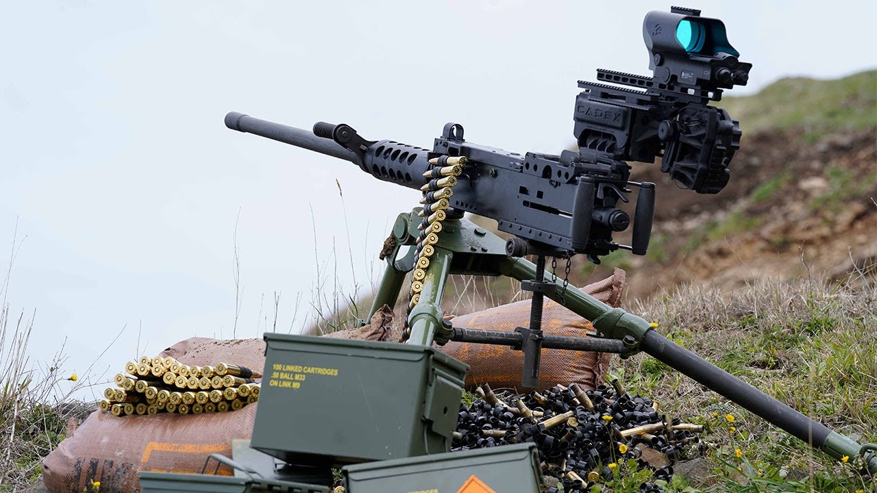 CANiK M2 QCB tüm testleri başarıyla geçerek envantere girdi - YouTube