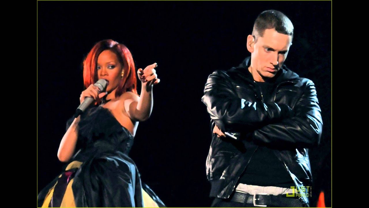 EMINEM FEAT.RIHANNA - THE MONSTER (EXTENDED MIX) - YouTube