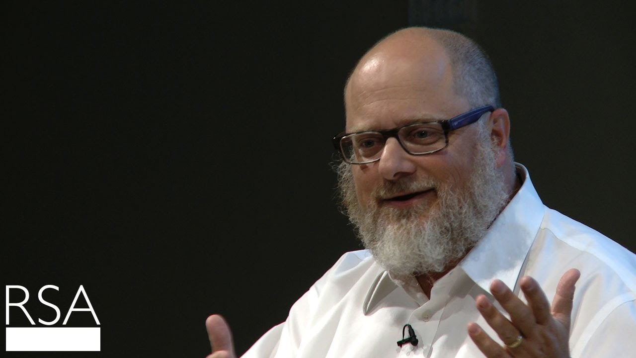 How To Change the Future - Adam Kahane - YouTube