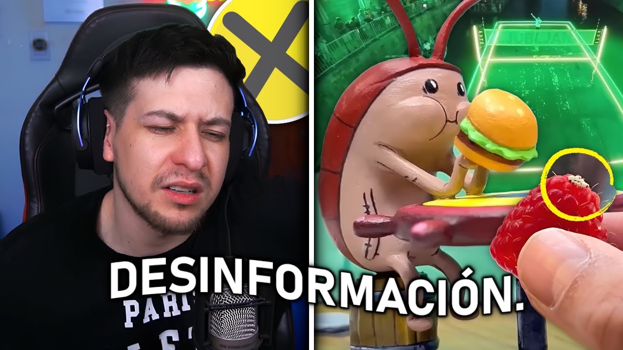 ESTE CANAL MIENTE 😡 | Nachoide reacciona a XPRESSTV - YouTube