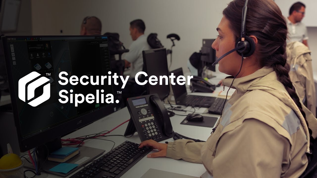 Sipelia - Overview of the call dialog - YouTube