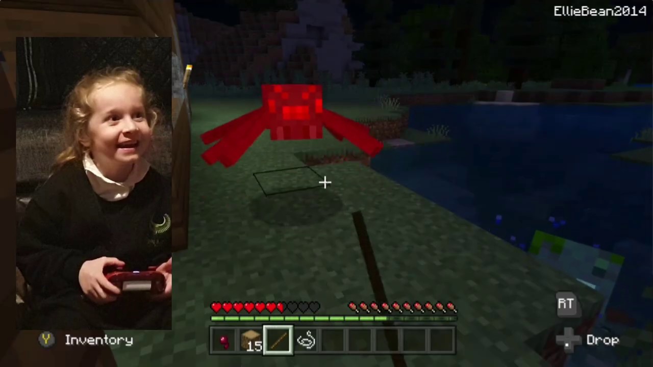 Minecraft Survival (part 3) - Who killed the billager? - YouTube