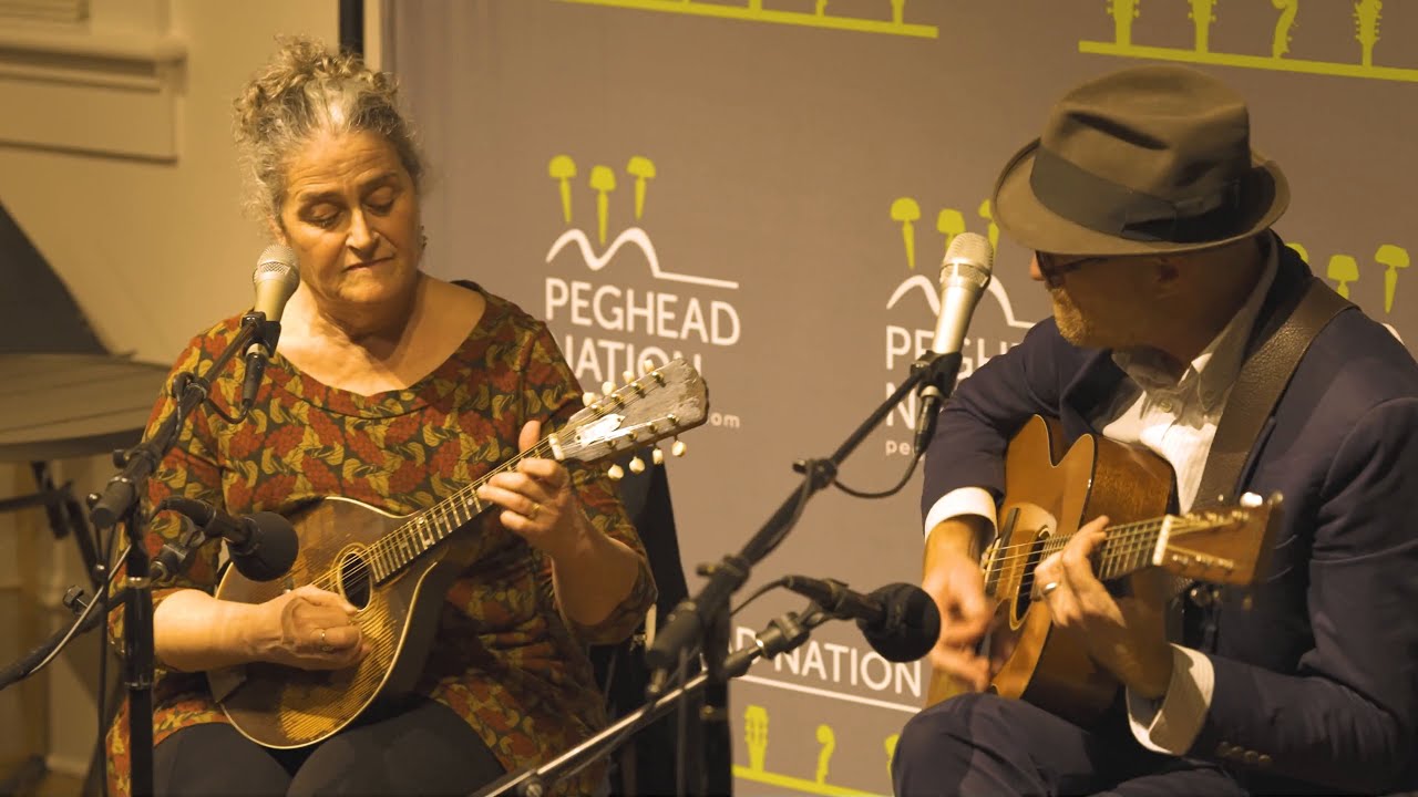 Marla Fibish and Flynn Cohen: Rocky Road to Dublin, Comb Your Hair and ...