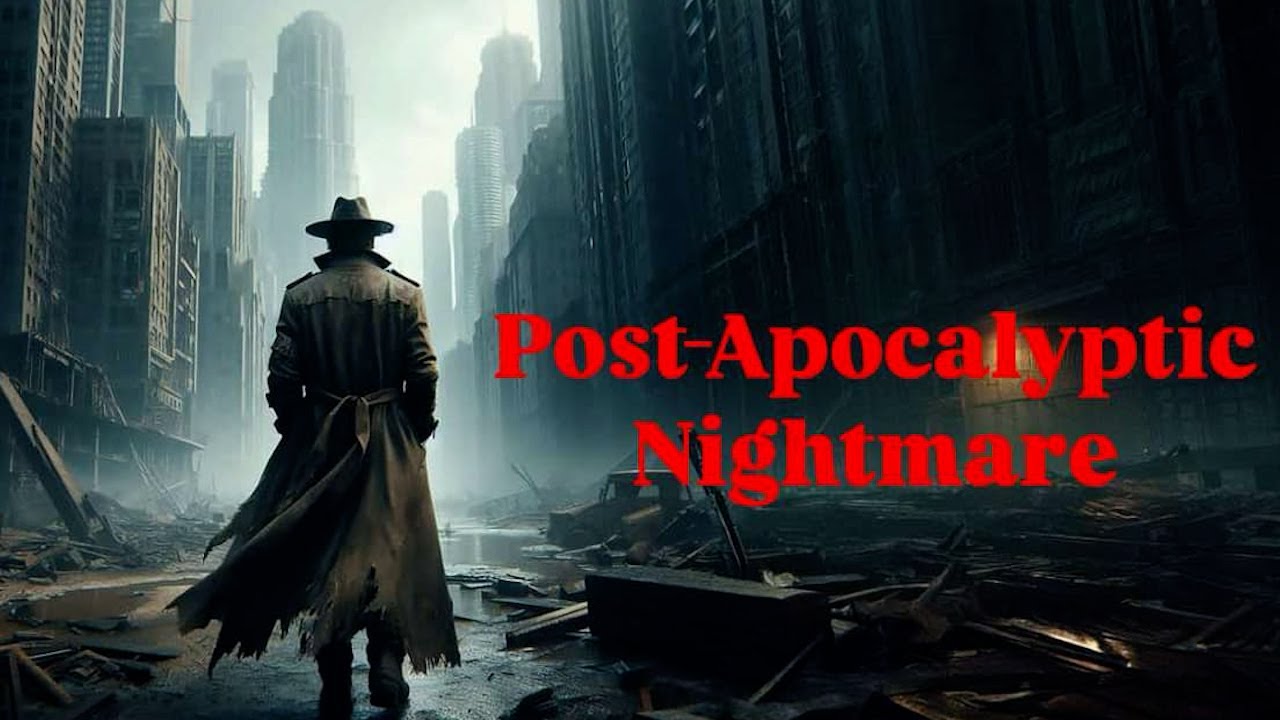 Trapped in a Post-Apocalyptic Nightmare | Intense Acting Monologue - YouTube