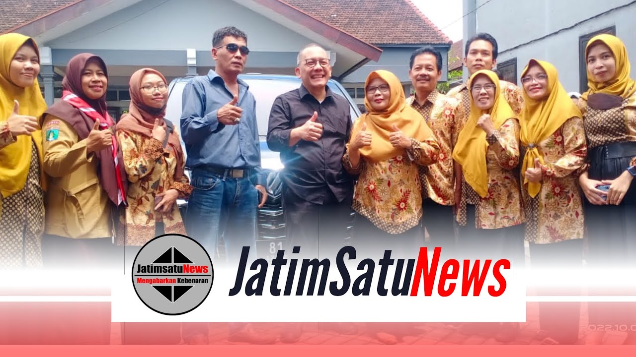 Wawancara dengan Kepala BRIN Dr. Laksana Tri Handoko dan Istri Serta ...