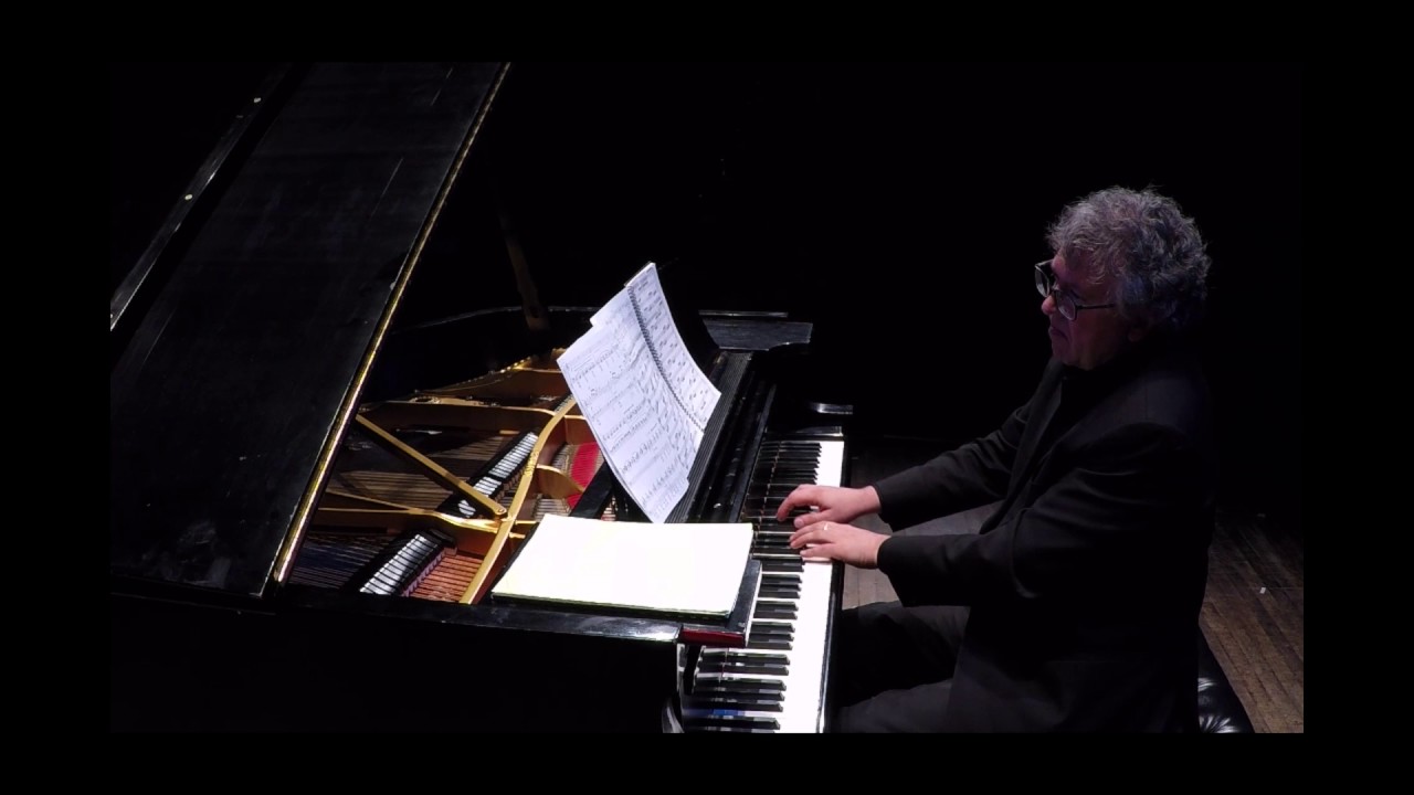 Ether by Ronn Yedidia played by Corey Hamm - YouTube