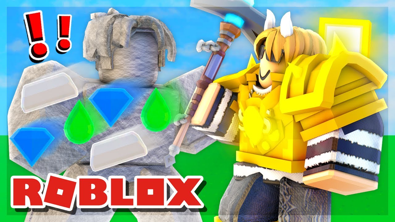 Miner Loot Only Challenge Roblox Bedwars Youtube