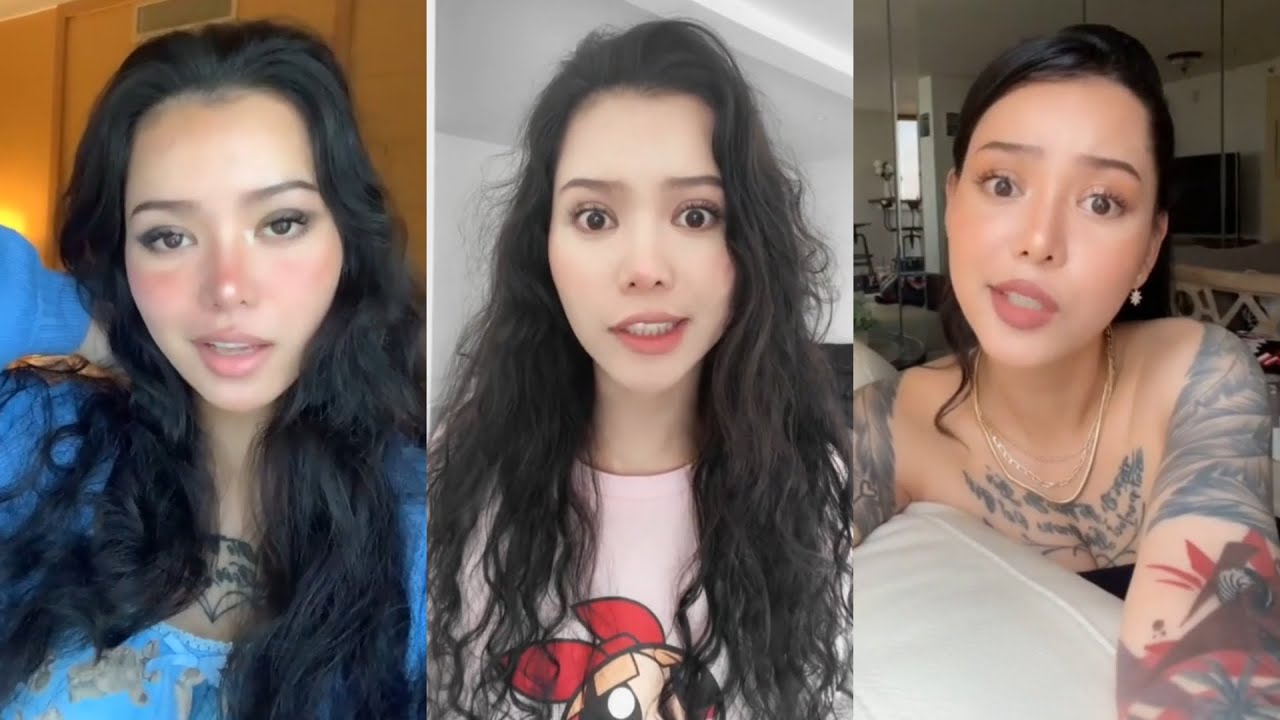 Best of Bella Poarch from tiktok Part 10 - YouTube