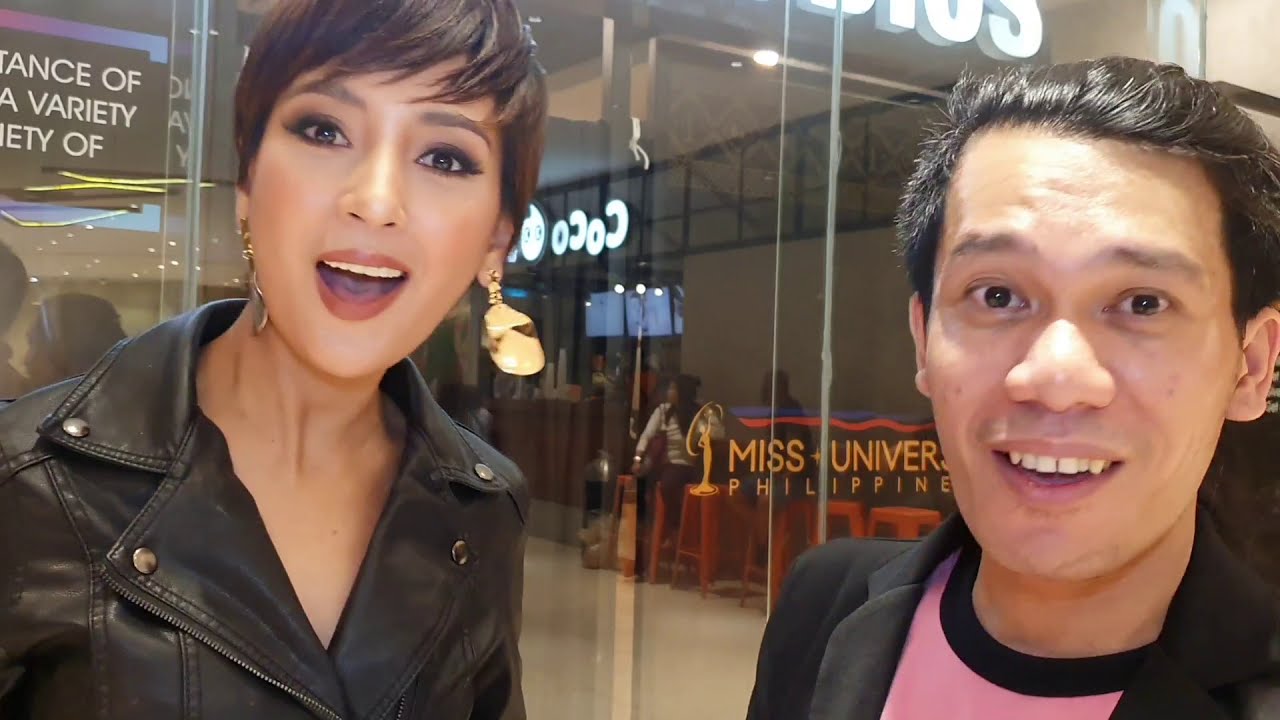 KULITAN TONGUE TWISTER with Miss Universe Philippines 2020 CAVITE ...