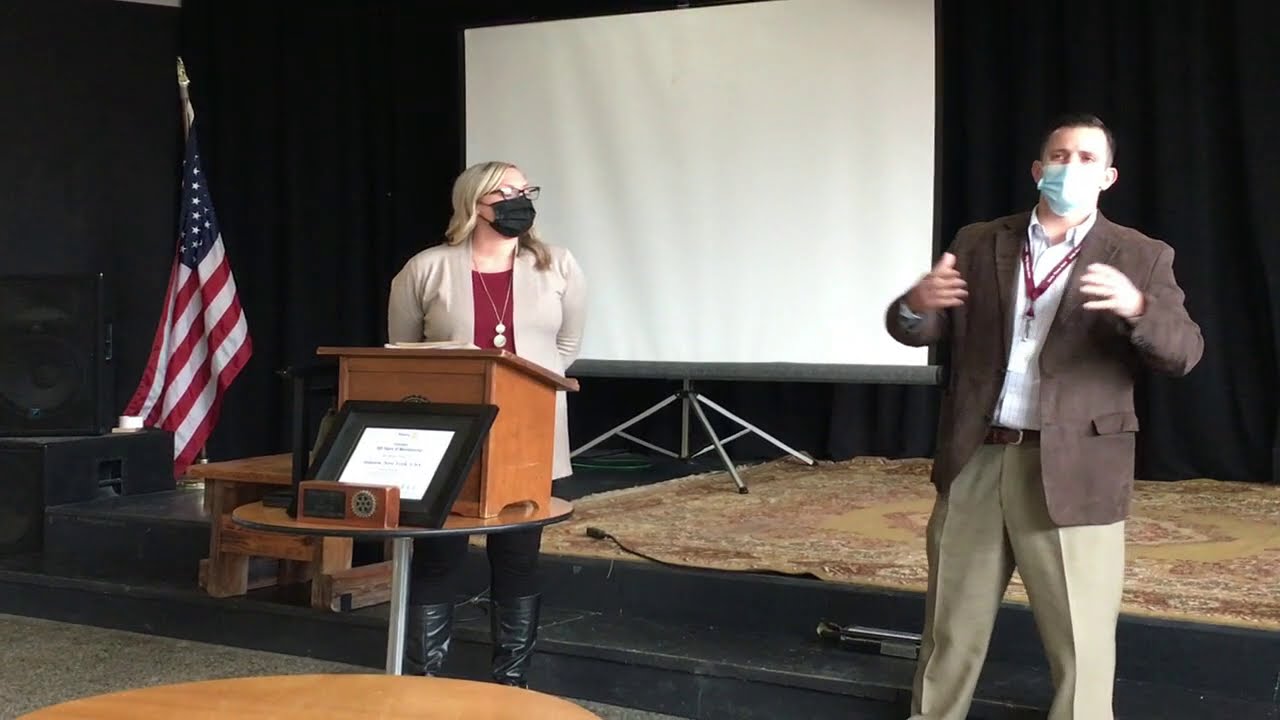 Kim Dagnesi & Ryan Morrell, Guest Speakers - YouTube