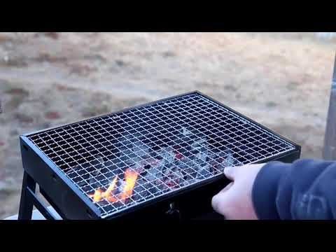 Simple Grill - YouTube