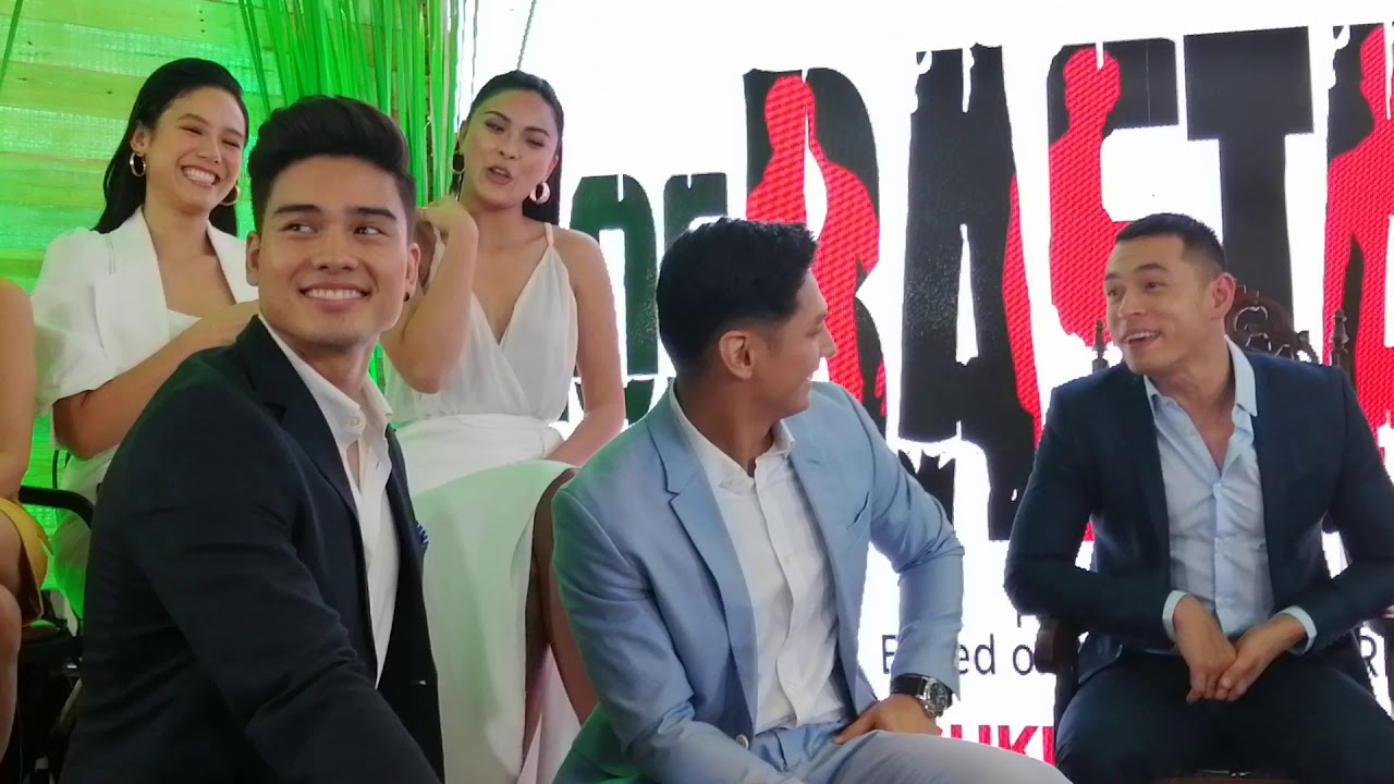 JAKE CUENCA & KYLIE VERSOZA, BINASTED DAW dahil sa long hair - YouTube