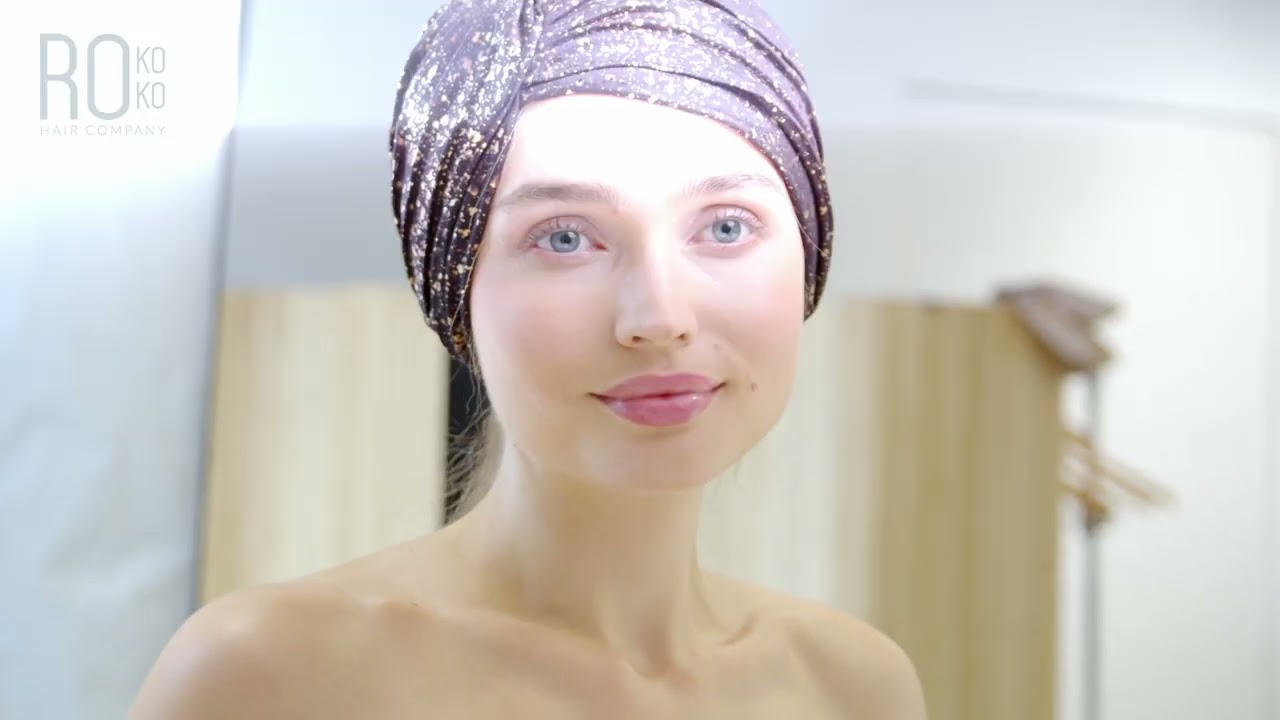 GLAM TO BE Luxury Headwear - New turbans Collection by Rokoko Hair ...
