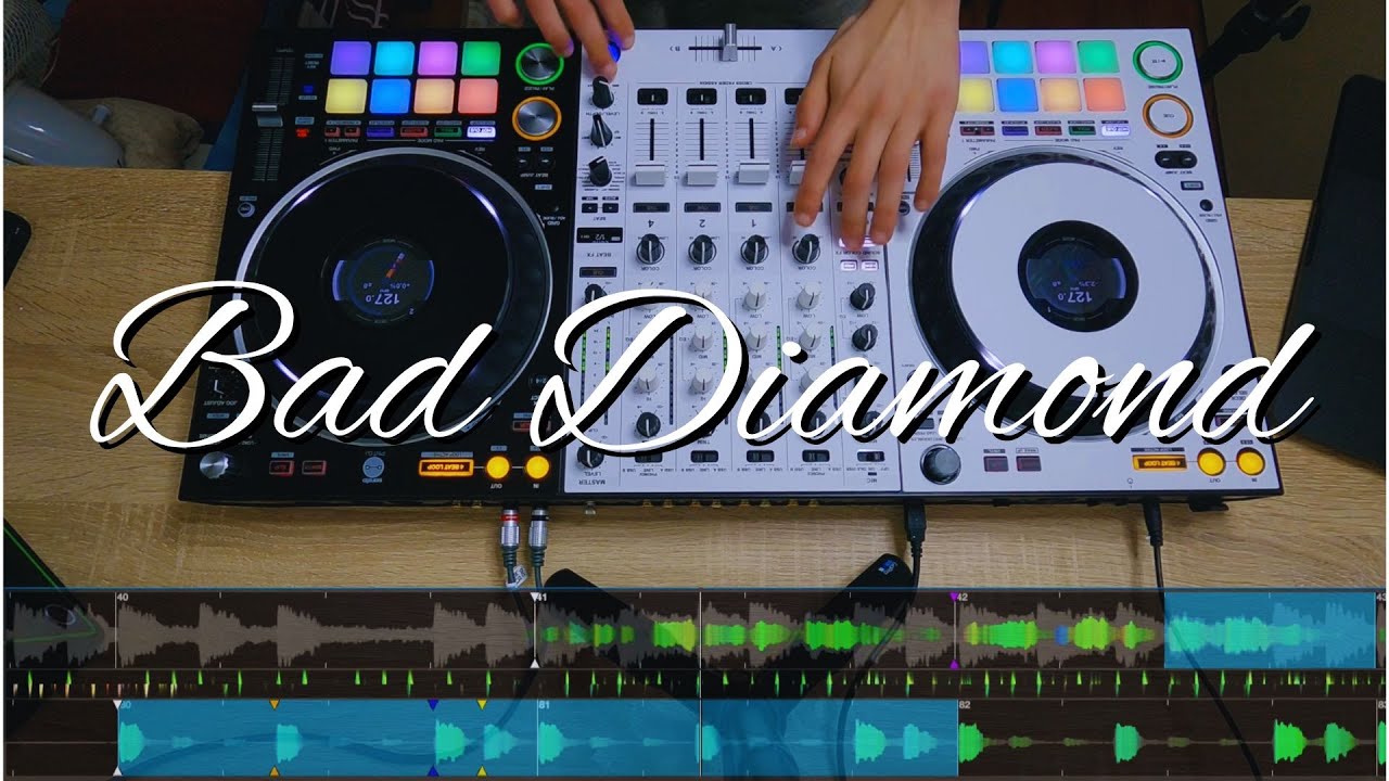 Bad Diamond Mix (Tech House)💎 - YouTube