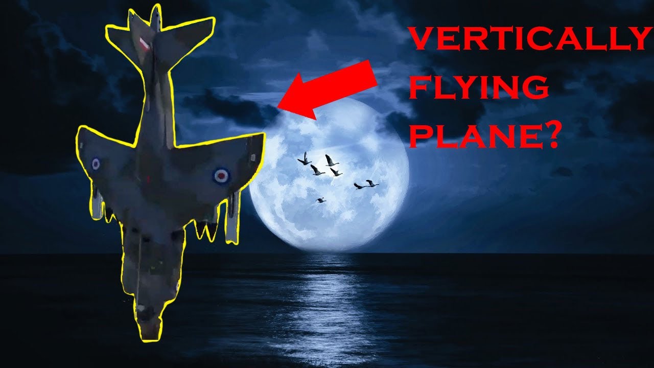 When You Realise That Planes Fly Backwards... - YouTube