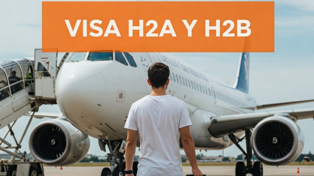 PROCEDIMIENTO PARA SOLICITAR VISA DE TRABAJO EEUU H2A Y H2B 2025-2029 ...