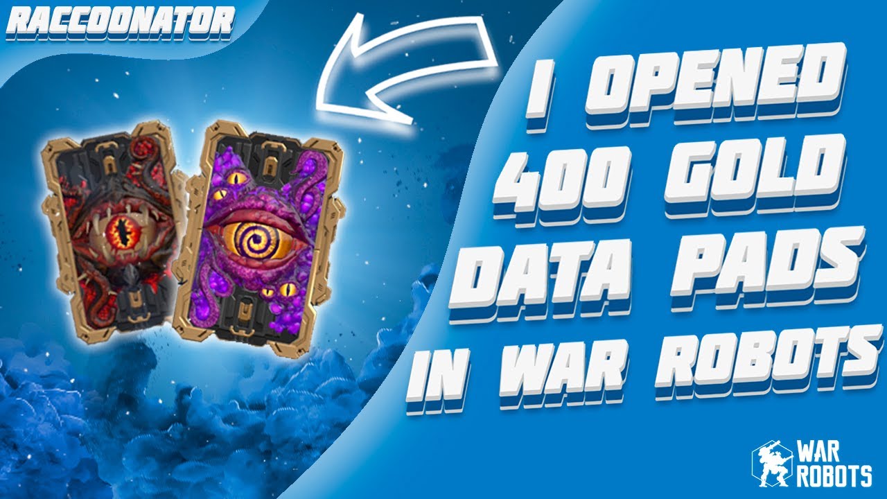 HUGE Opening 200+ Spins New Evolife's Bizarre Robots Event | War Robots - YouTube