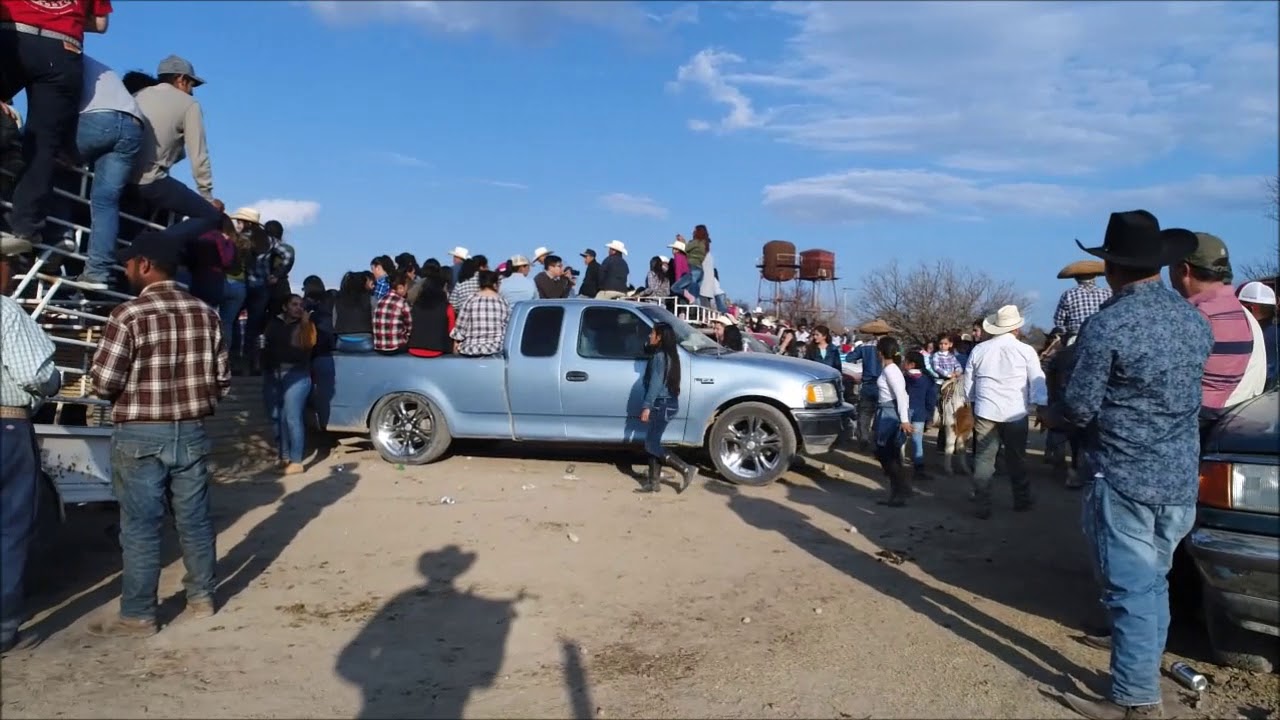 COLEADERA 1 de enero 2018 - YouTube