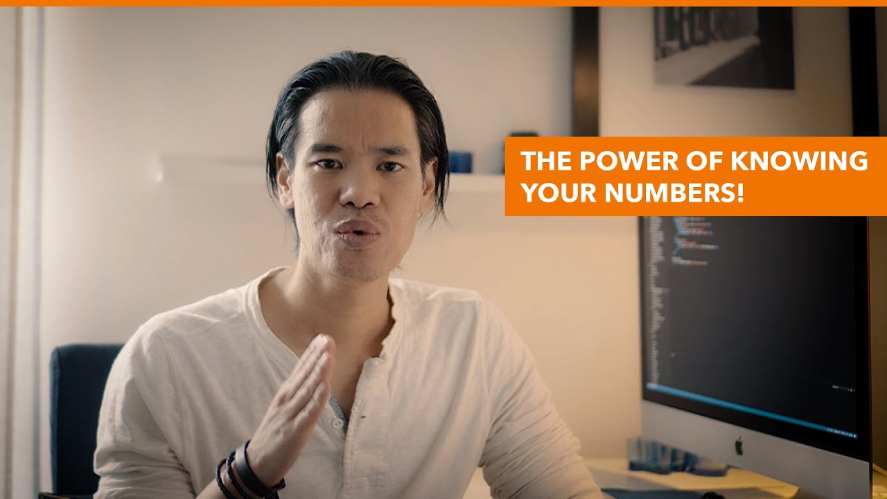 The Power of Knowing Your Numbers! - YouTube
