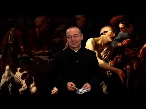 Don Andrea Zalewski - Commento al Vangelo del 25 settembre 2022 - YouTube