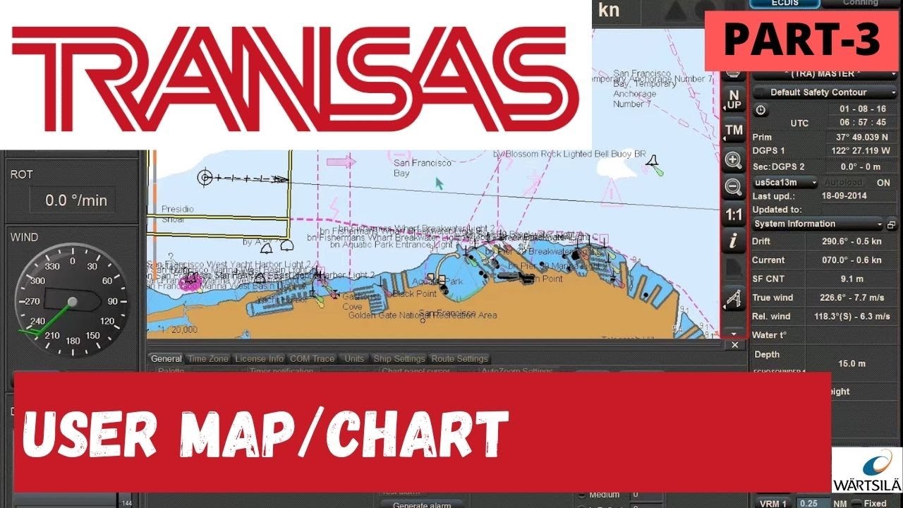 Transas (Part 3) =𝗨𝗦𝗘𝗥 𝗠𝗔𝗣 (𝐄𝐗𝐏𝐋𝐀𝐈𝐍𝐄𝐃 𝐈𝐍 𝐃𝐄𝐓𝐀𝐈𝐋) - YouTube