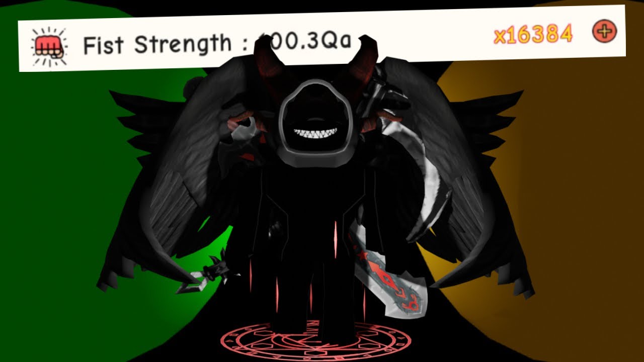 SPTS | 100 Qa fist strength? - Back from the dead? (Explaining stuff ...