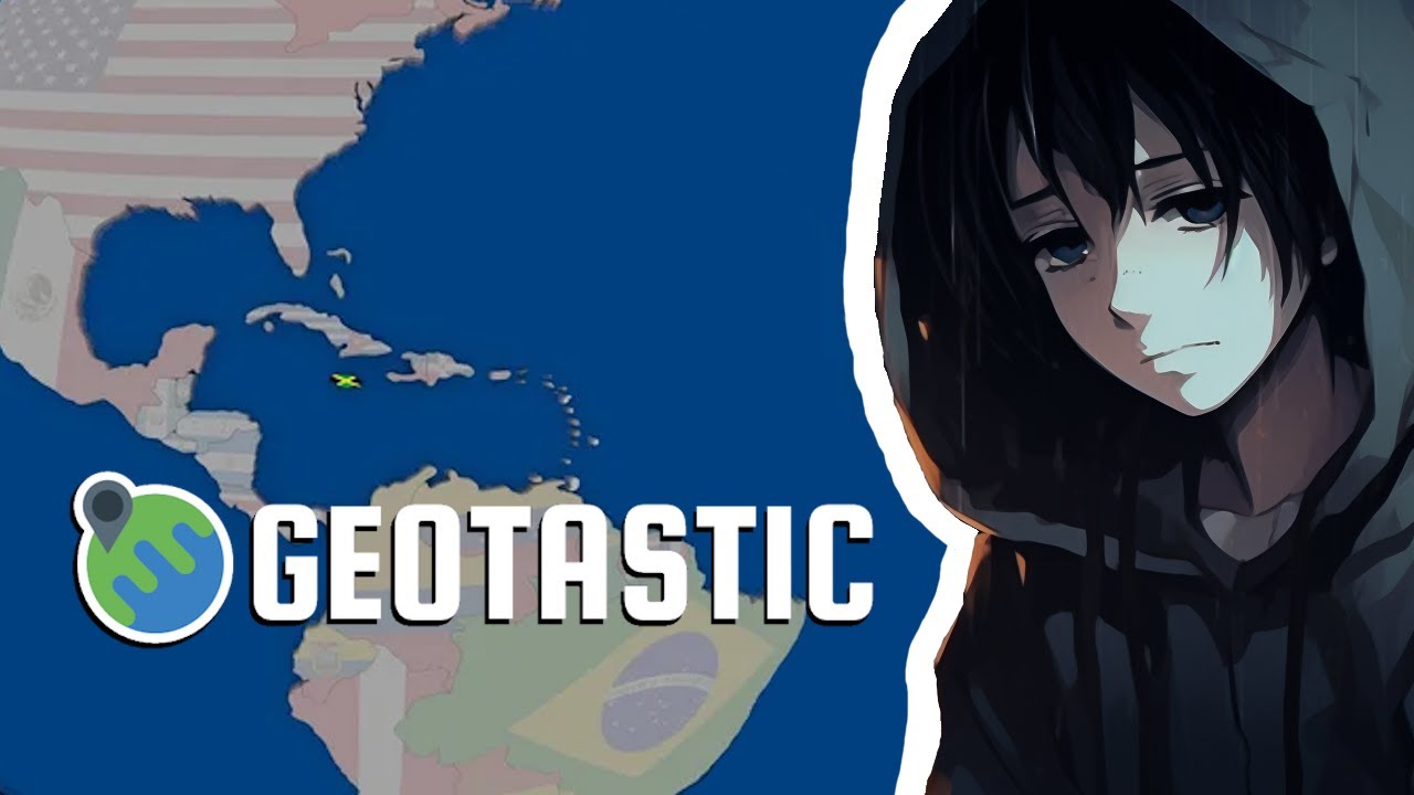 Geotastic: World and US state flags - YouTube