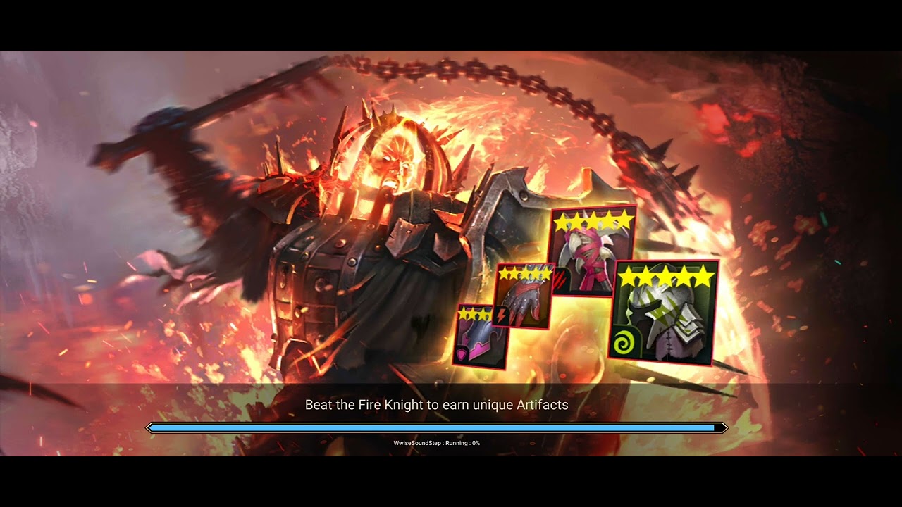 Arena play, mortu blocks revive on himself Raid: Shadow Legends - YouTube