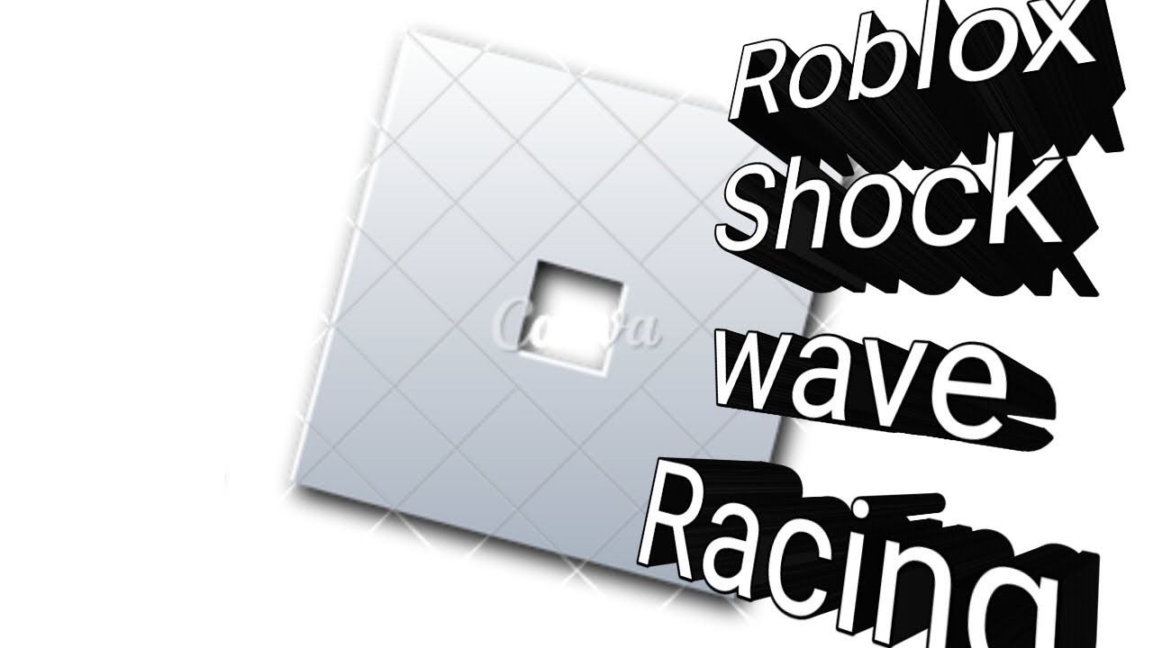 Roblox Shockwave Racing - YouTube