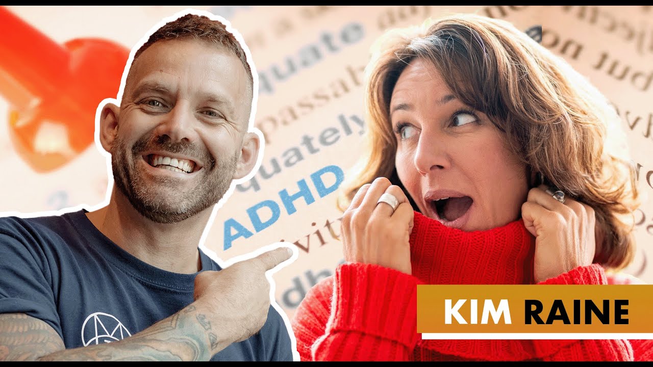 Kim Raine - ADHD Lessons & How To Use ADHD as a Superpower | Paul Mort Talks Sh*t #70 - YouTube