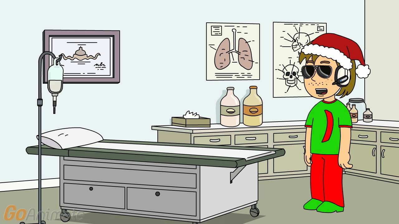 getting plastic surgery (Christmas) - YouTube