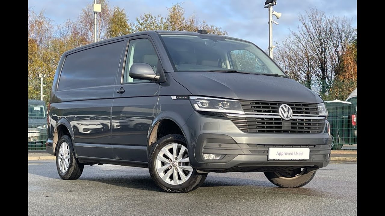 Volkswagen Transporter T28 Highline SWB 150PS DSG | Volkswagen Van ...