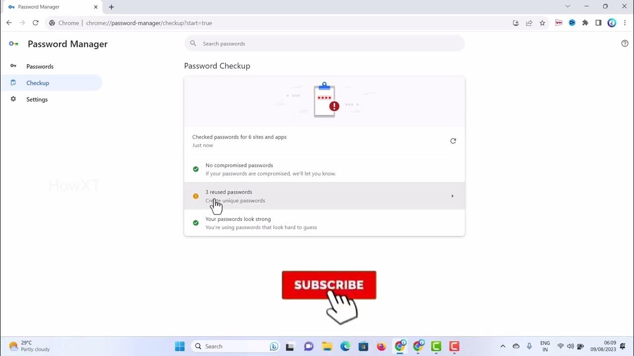 How to recover deleted passwords from google chrome 2023 - YouTube