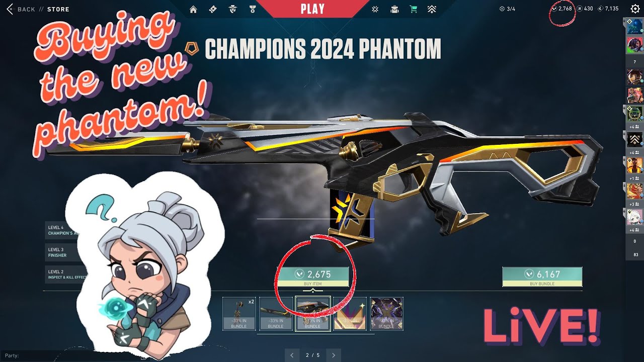 Will the New Phantom Help me Rankup? - YouTube