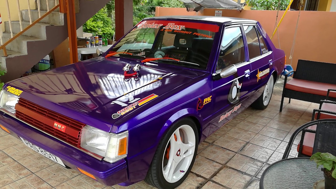 Rotary Box Lancer - YouTube