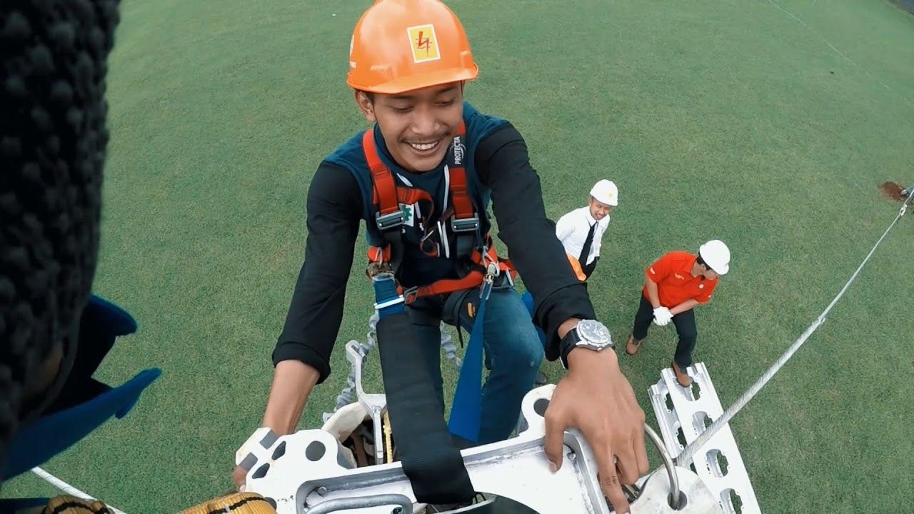 Emergency Tower Simulation from Tower Solutions - YouTube