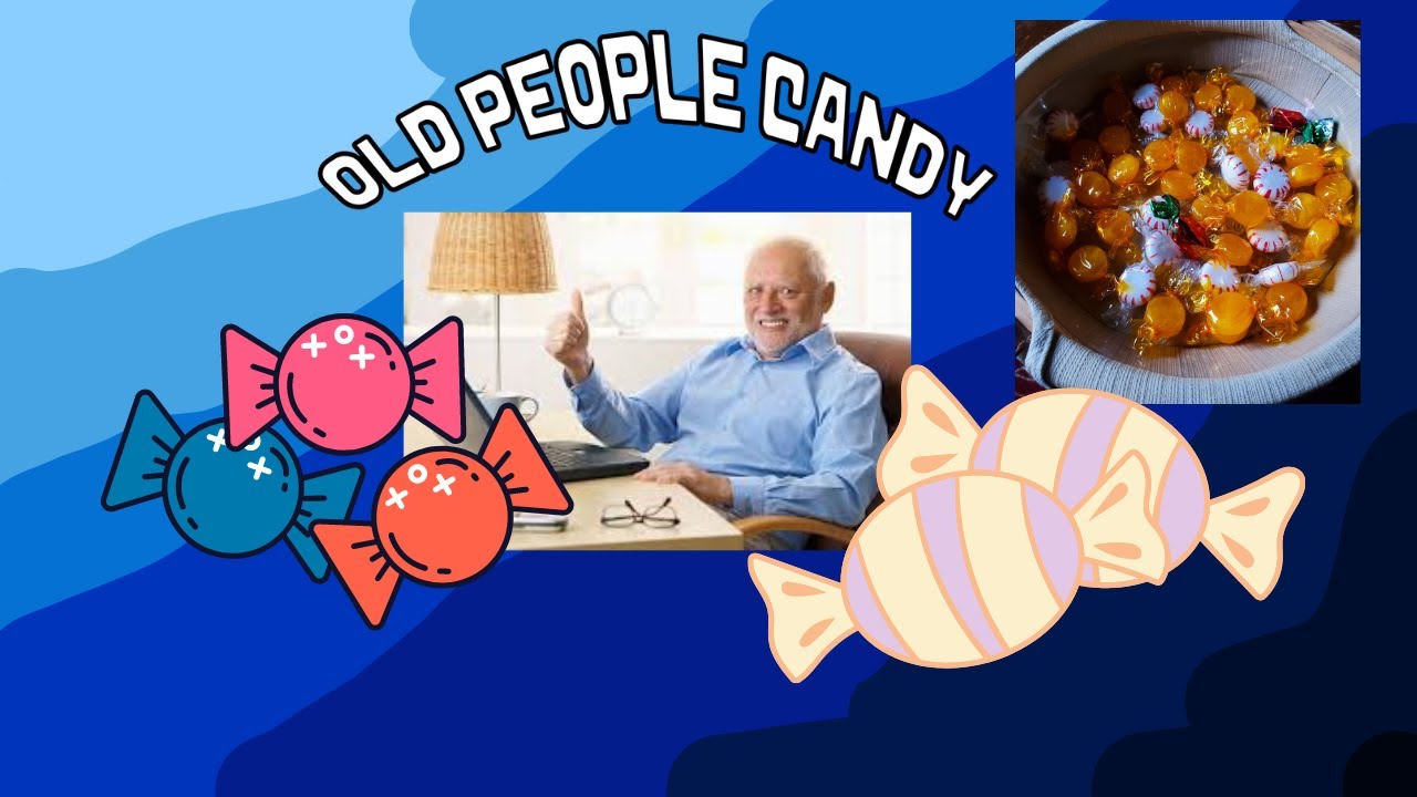 Ranking Granny Candy with my sister! - YouTube