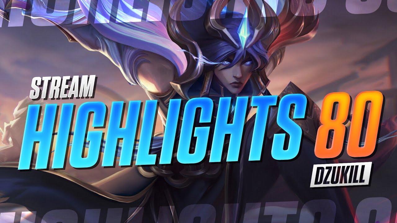 Highlights 80 | Dzukill - YouTube