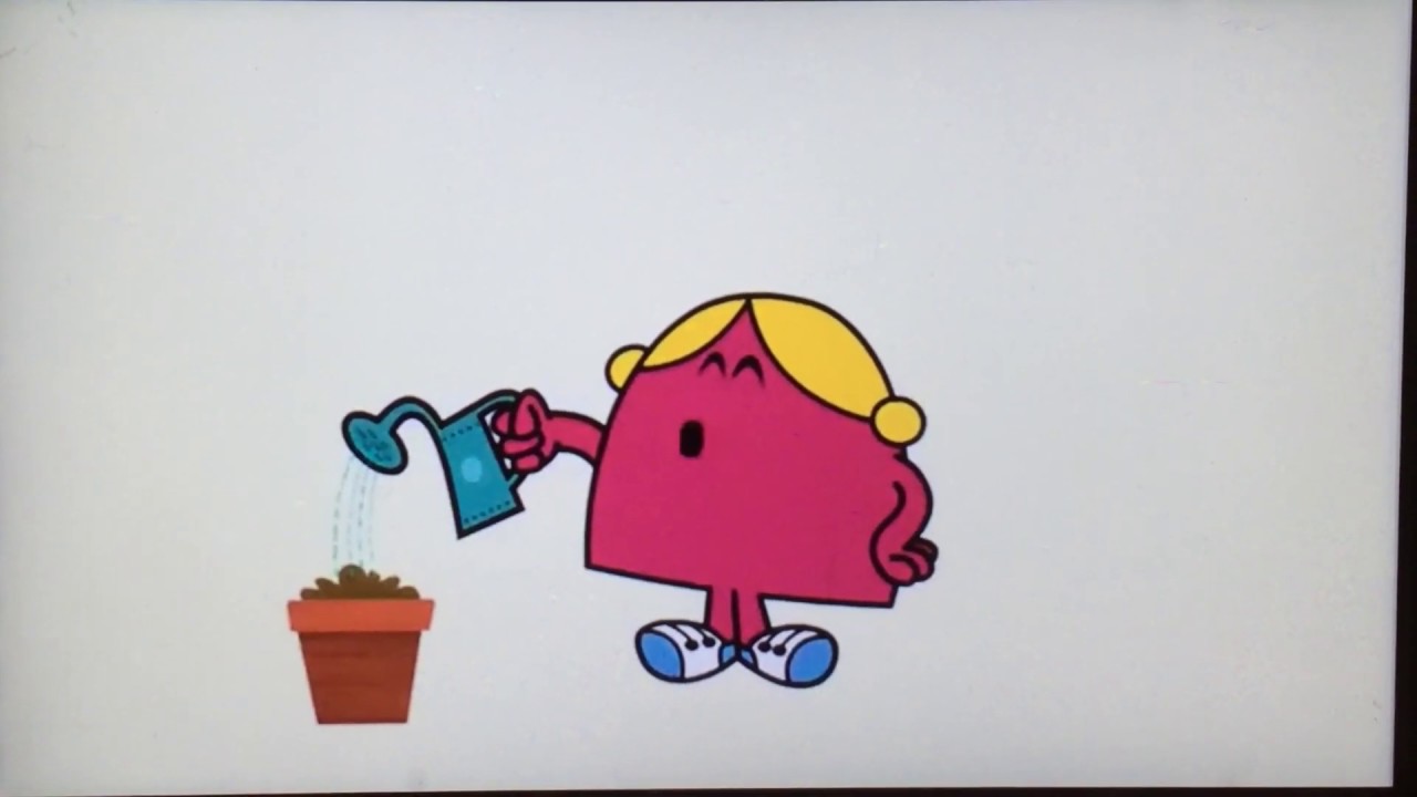The Mr. Men Show - Miss Chatterbox & The Flowers - YouTube