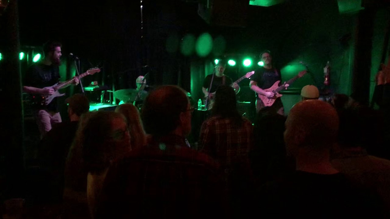 Timbre coup 3/2/19 at the hollow - YouTube