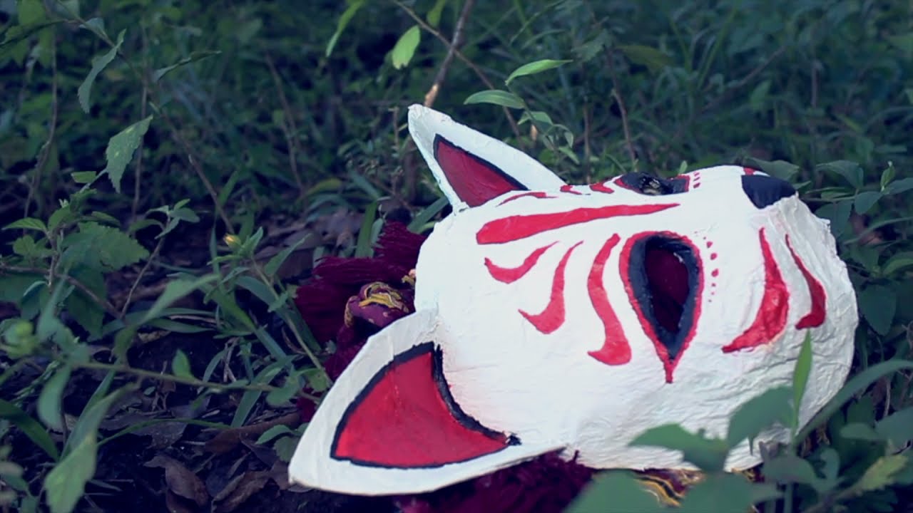 SHIBARI ROPE ART BY DUALITY KNOTS / BACKGROUND KINBAKU - YouTube